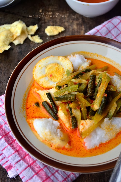 Lontong Sayur | Momylicious