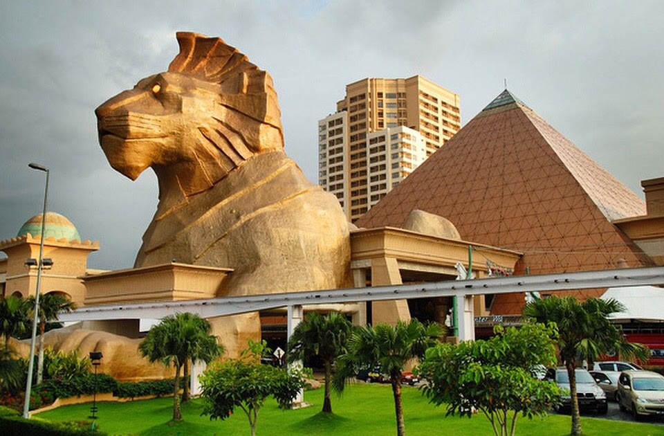 Sunway Pyramid Shopping Mall