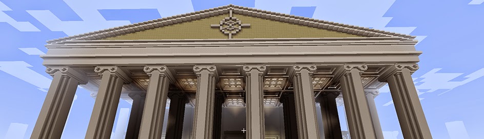 MUSINGS: THE MINECRAFT MUSEUM