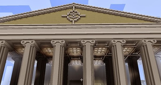 MUSINGS: THE MINECRAFT MUSEUM