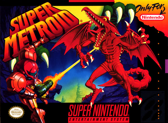 Super Metroid ROM SNES [Parche al español] - MinuRoms