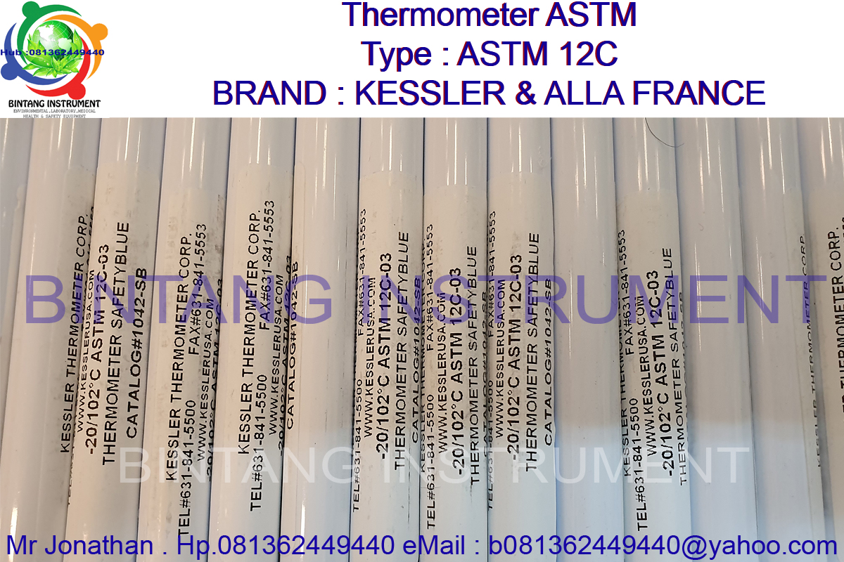BINTANG INSTRUMENT : 081362449440 Jual Hydrometer Kessler 0.700-0.750 ...