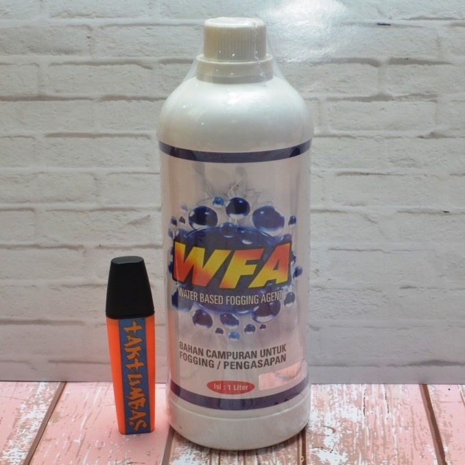 WFA Waterbassed Fogging Agent Campuran Obat Fogging