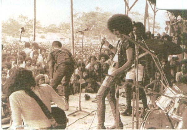 Indonesian Rock N' Roll | History of Rock and Roll
