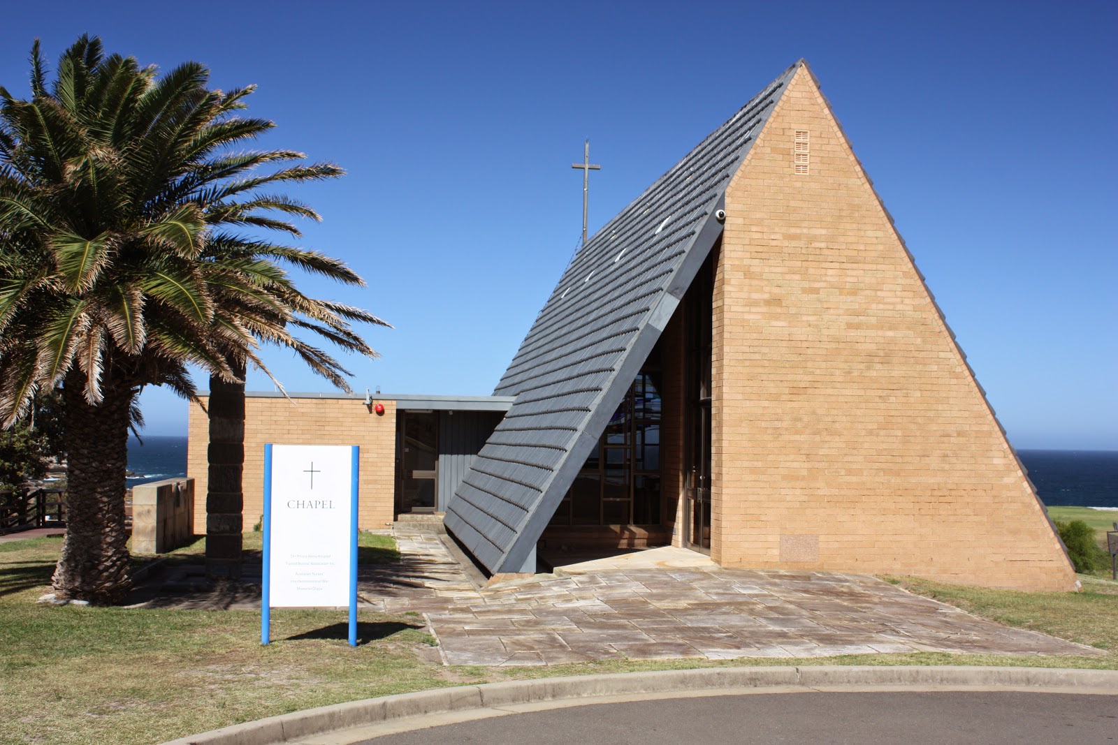 Sydney - City and Suburbs: Little Bay, Interdenominational Australian ...
