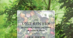 Cookbook Crush: The Lost Kitchen - Lovely Little Things