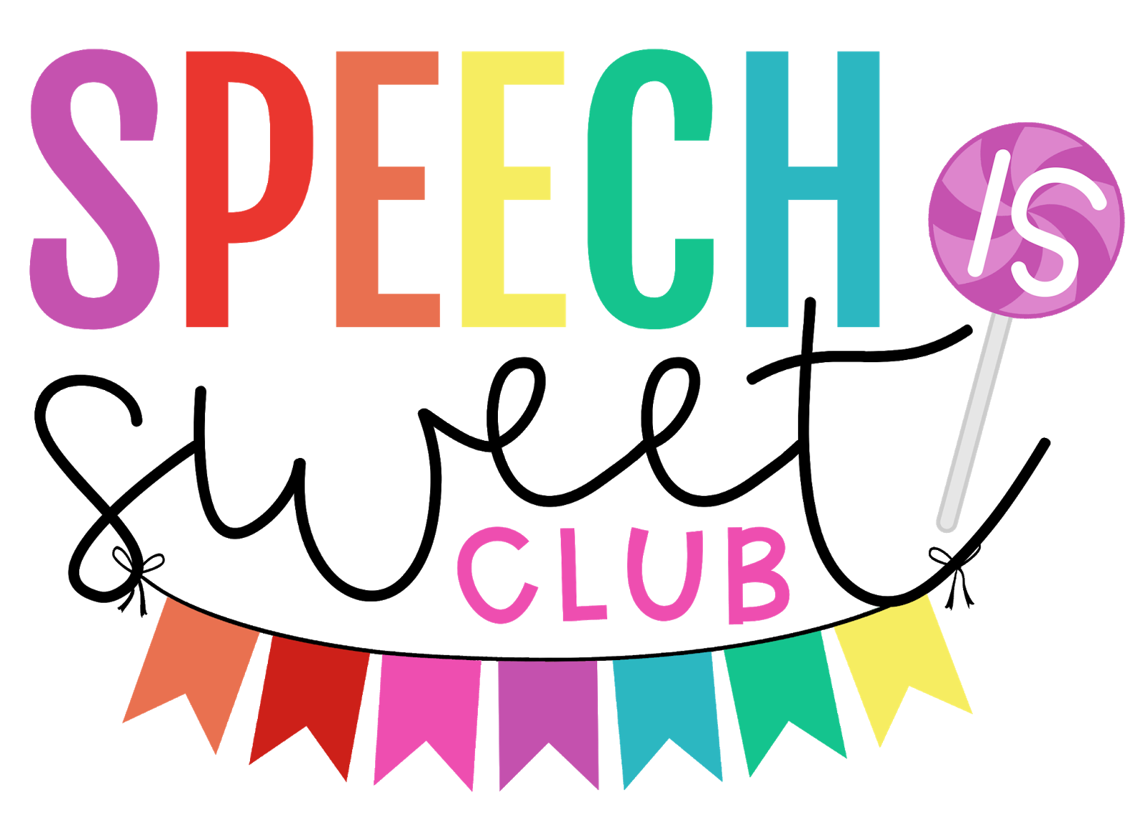 Introducing... The Speech is Sweet Club! - Speech is Sweet