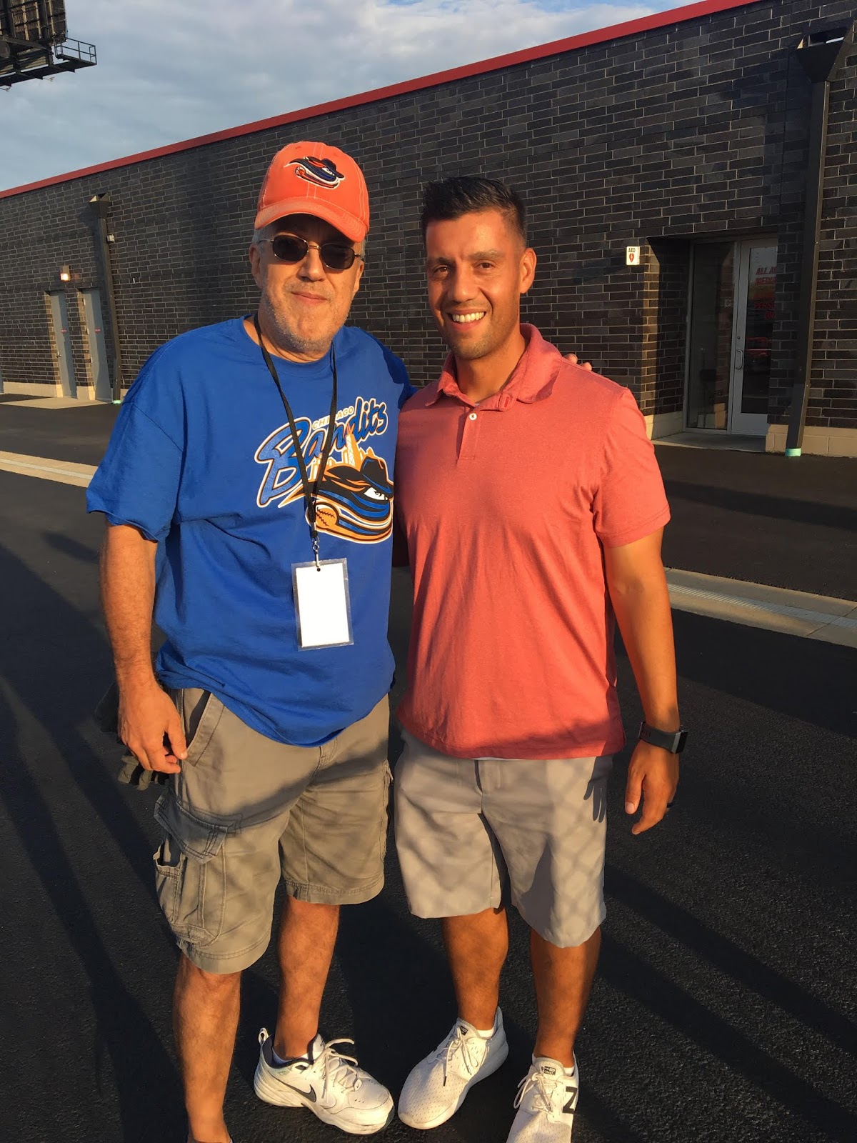 JOHNGY'S BEAT: Catching Up With Coach Stu