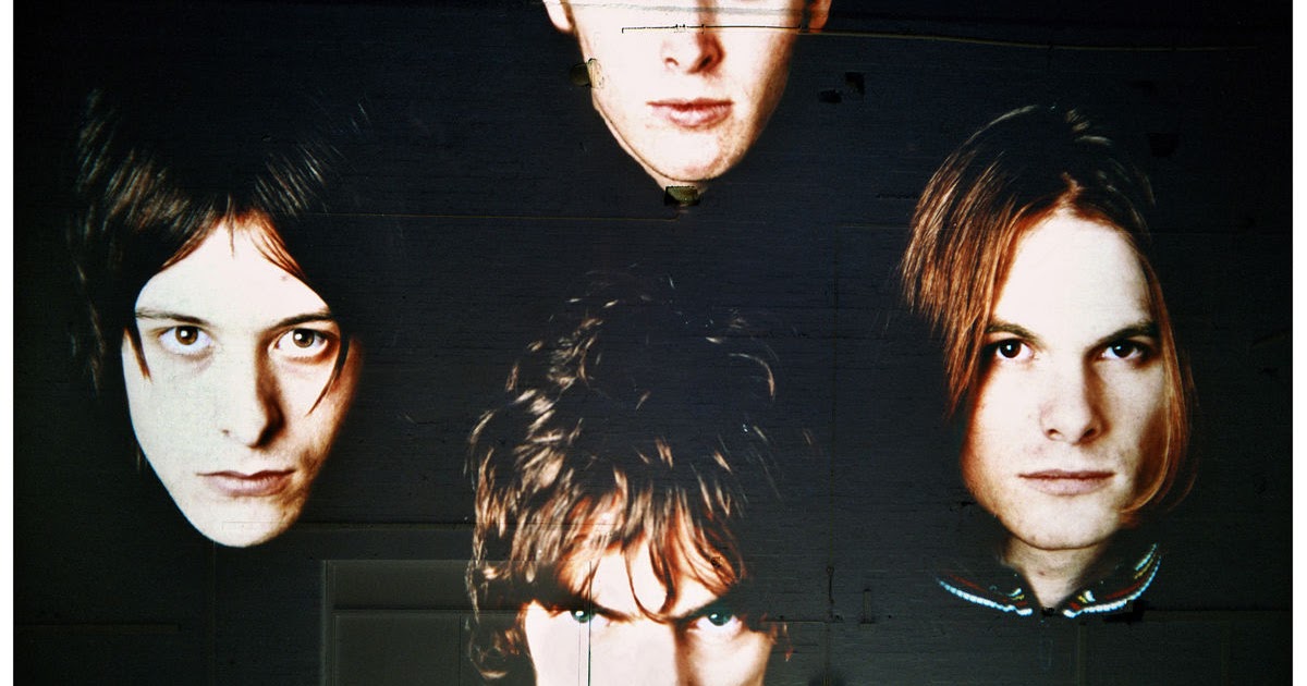 Classic Rock Covers Database: The Verve - A Northern Soul (1995)