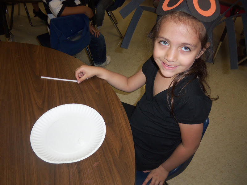 Mrs. Wood's Kindergarten Class: Spiders!