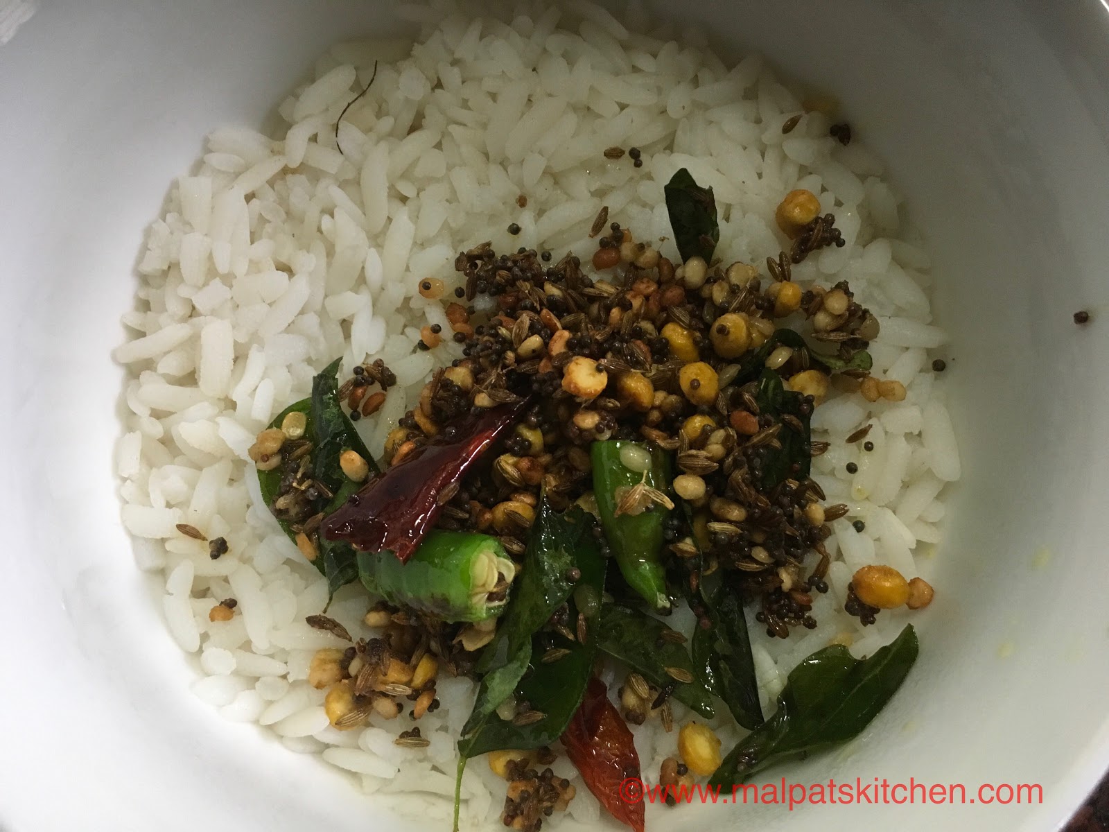 GOPALKALA/CURD POHA, how to make flat rice in a yogurt base ~ Malpats ...