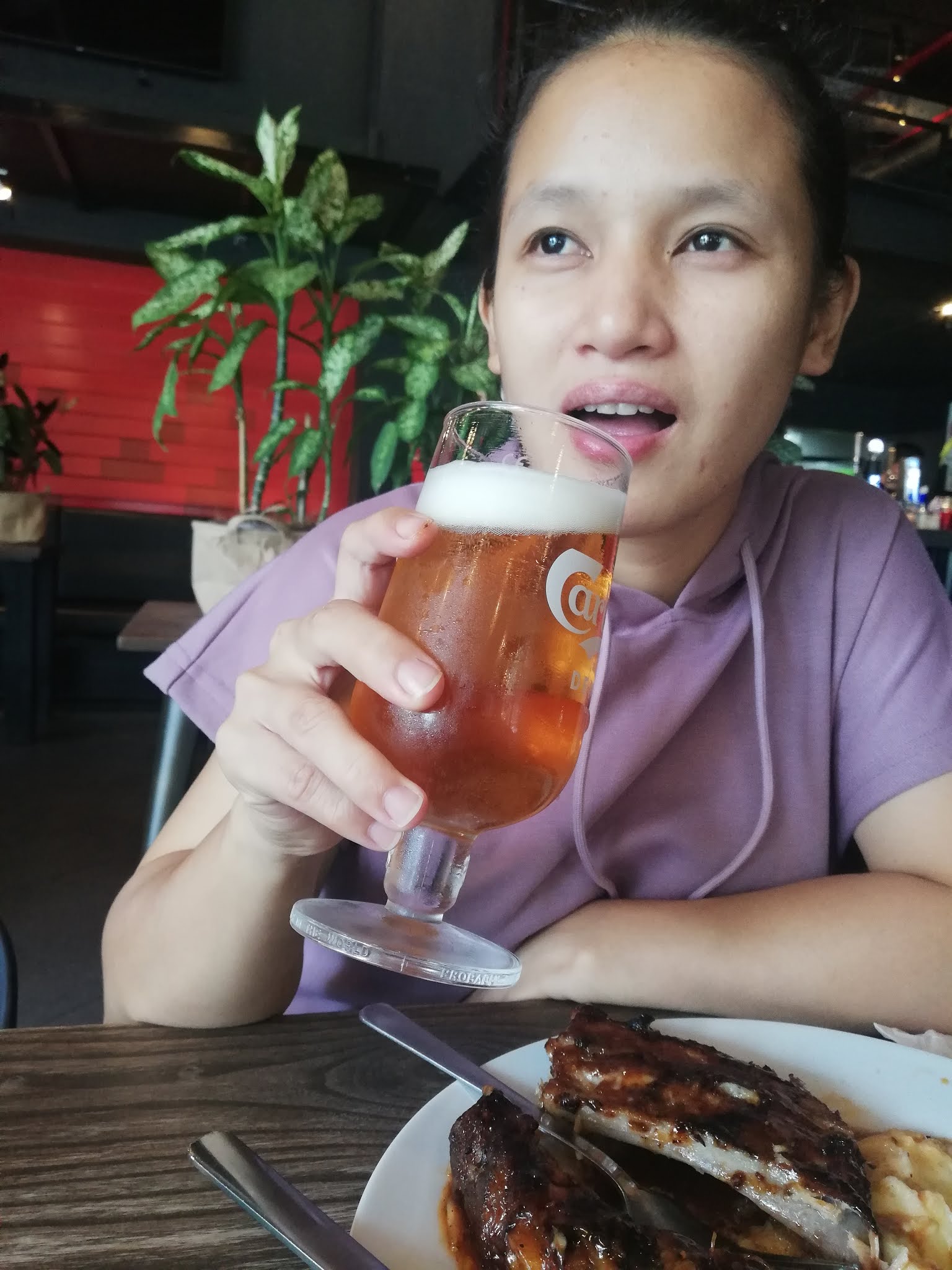 Mixinspiration: Chubs Grill - Plaza Shell Kota Kinabalu