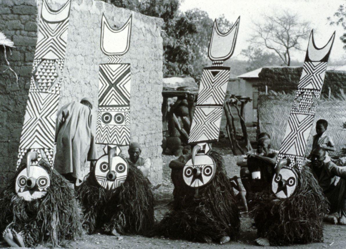 Deckle-Edged: Origins of Imigongo