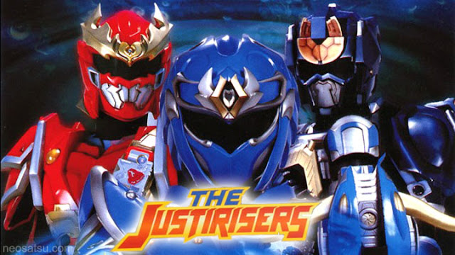 Genseishin Justirisers Batch Subtitle Indonesia - Neosatsu