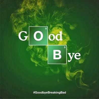 Когда Сериал: (AMC) Breaking Bad Good Bye