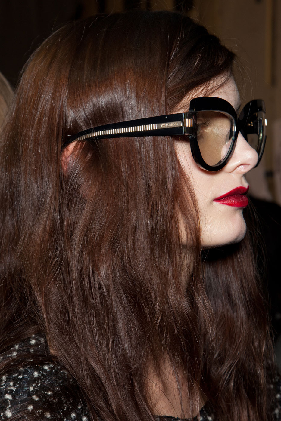 THE FASHION DIARY BLOG: Nina Ricci Glasses