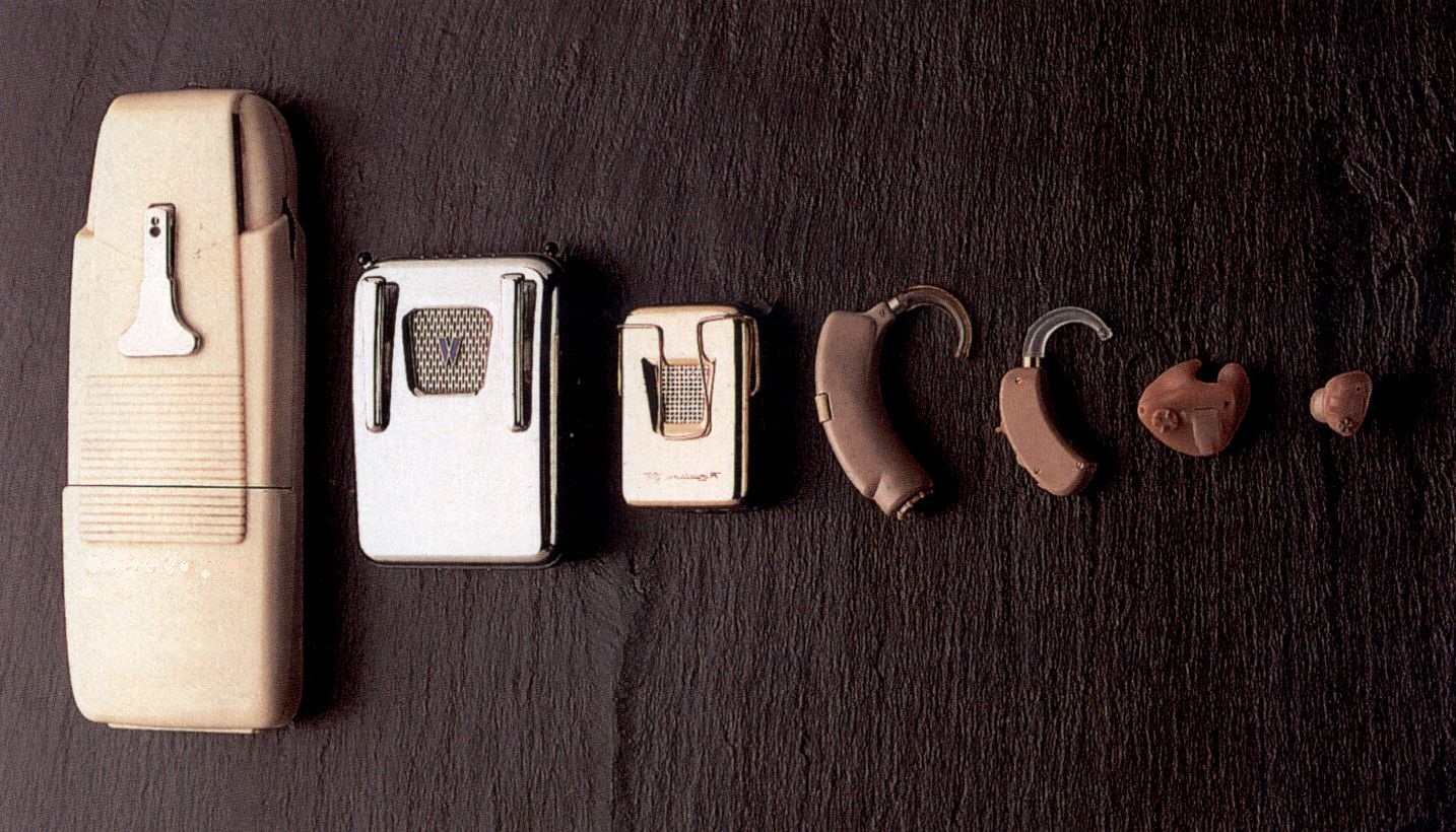 Todo sobre los audífonos y la salud auditiva: Historia de los Audífonos