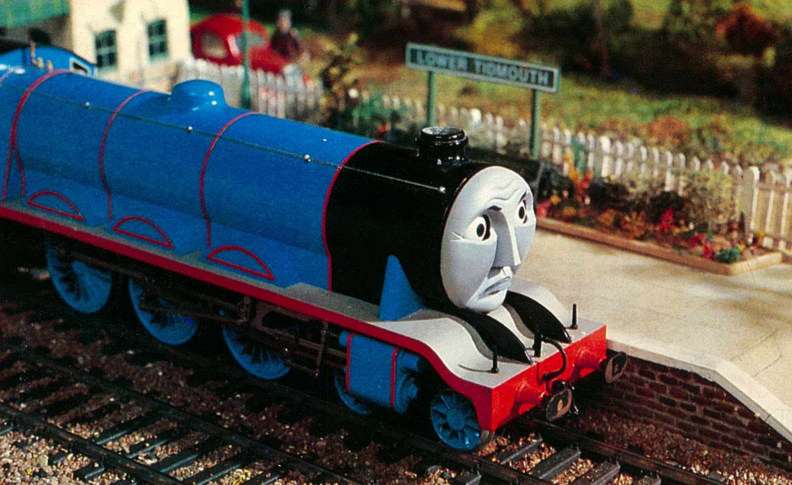 The Thomas and Friends Review Station: Classic Series Review Revisited ...