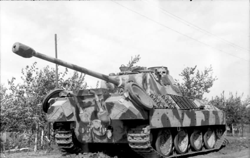 Wargames Obsession: Late War German Armour: The Hinterhalt (Ambush ...