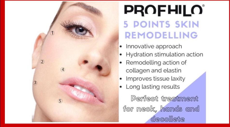 Selston Cosmetic Clinic: Fillers, Botox & Profhilo Treatments To ...