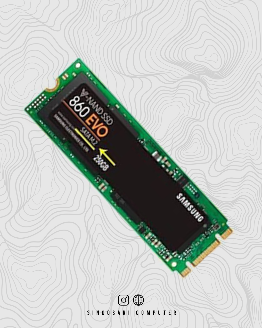 Macam macam jenis SSD