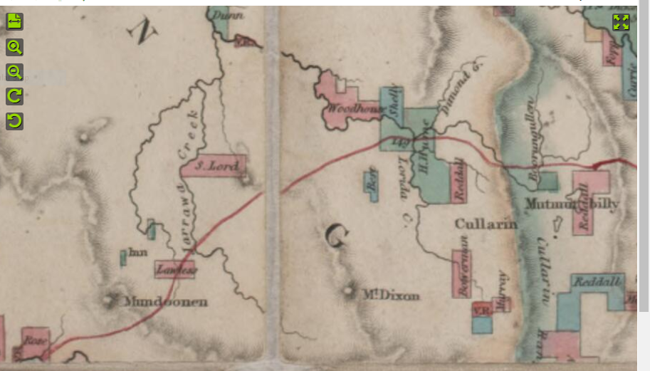 First Settlers in Lade Vale: Frank and Catherine Lawless