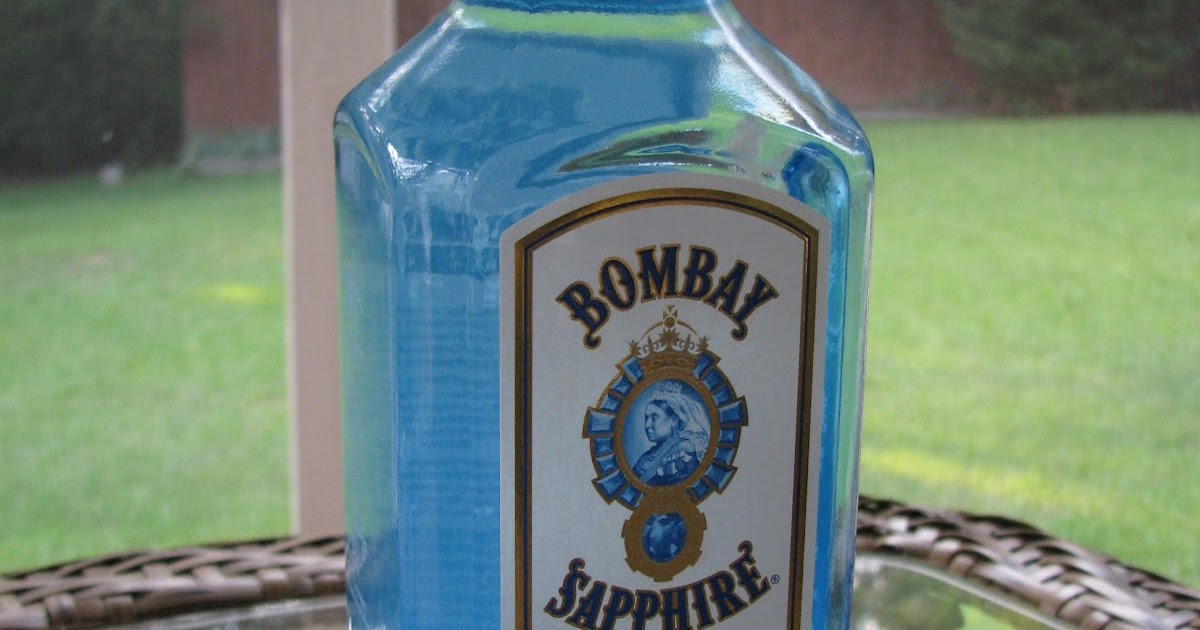 Drinkable Review: Bombay Sapphire London Dry Gin