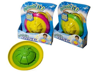 Splash It frisbee - Speelgoed tips 2018