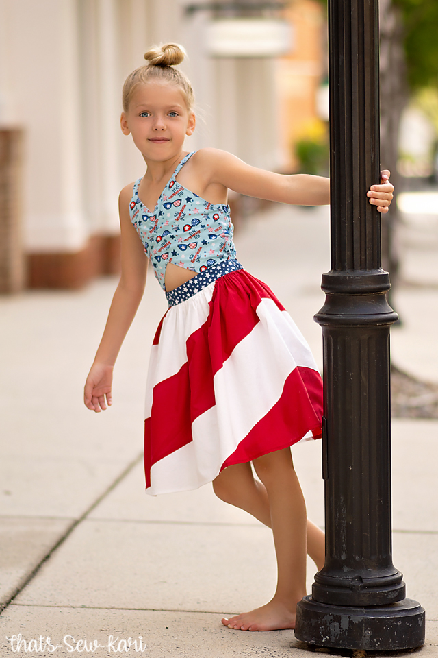 {Blog Tour} Sew Americana: 2019 | That's-Sew-Kari