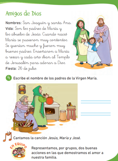 RECURSOS EDUCATIVOS TIC DE INFANTIL Y PRIMARIA: LA SAGRADA FAMILIA