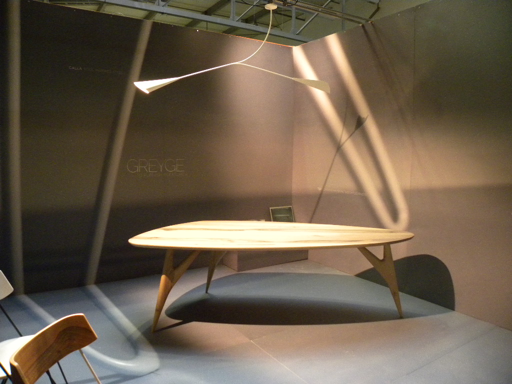 LAUsNOTEbook: Greyge, new Italian design