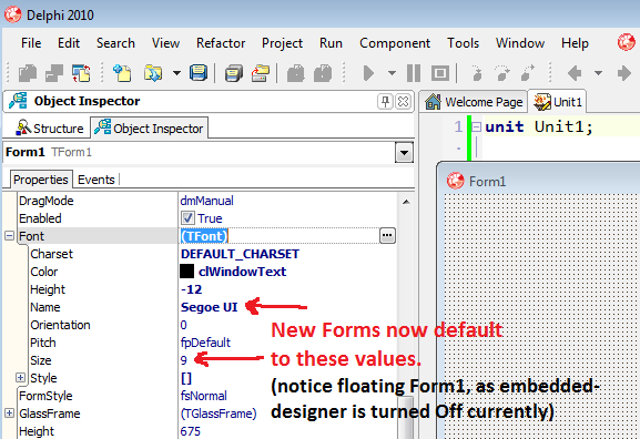 Software Development Programming Technology News And Extra Insight How To Set Default Form