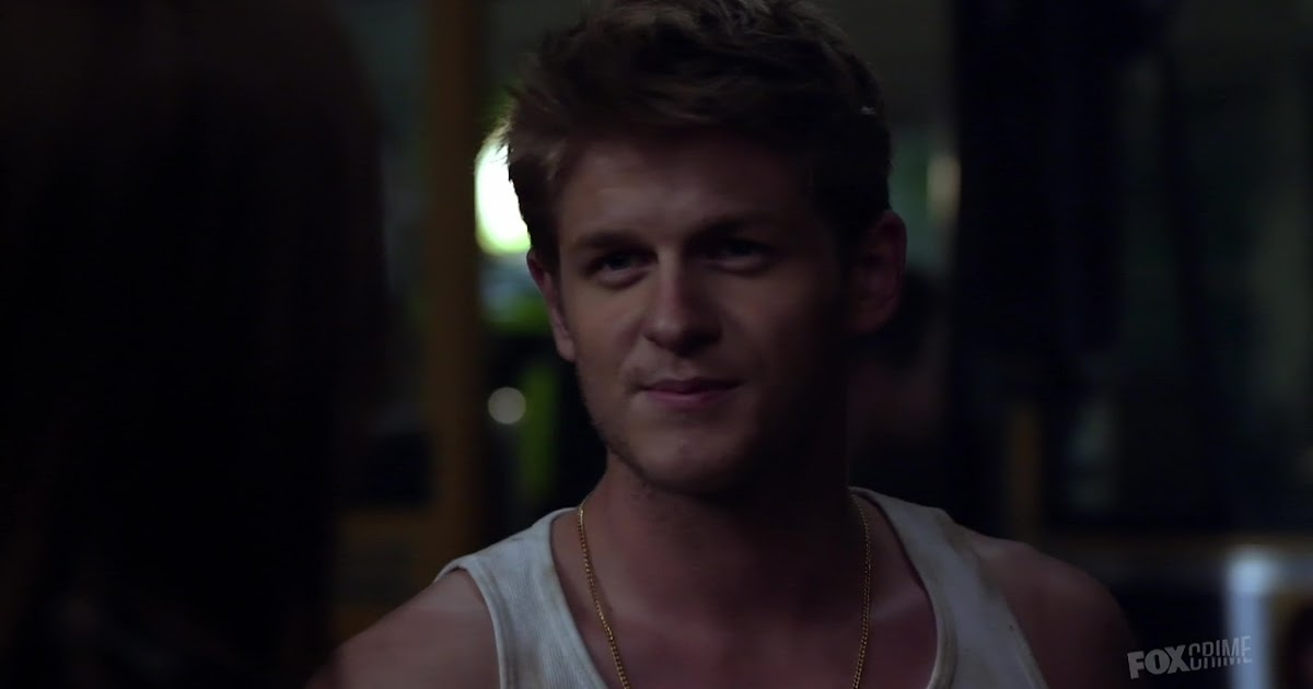 ausCAPS: Michael Grant Terry in Bones 6-01 "The Mastadon In The Room"