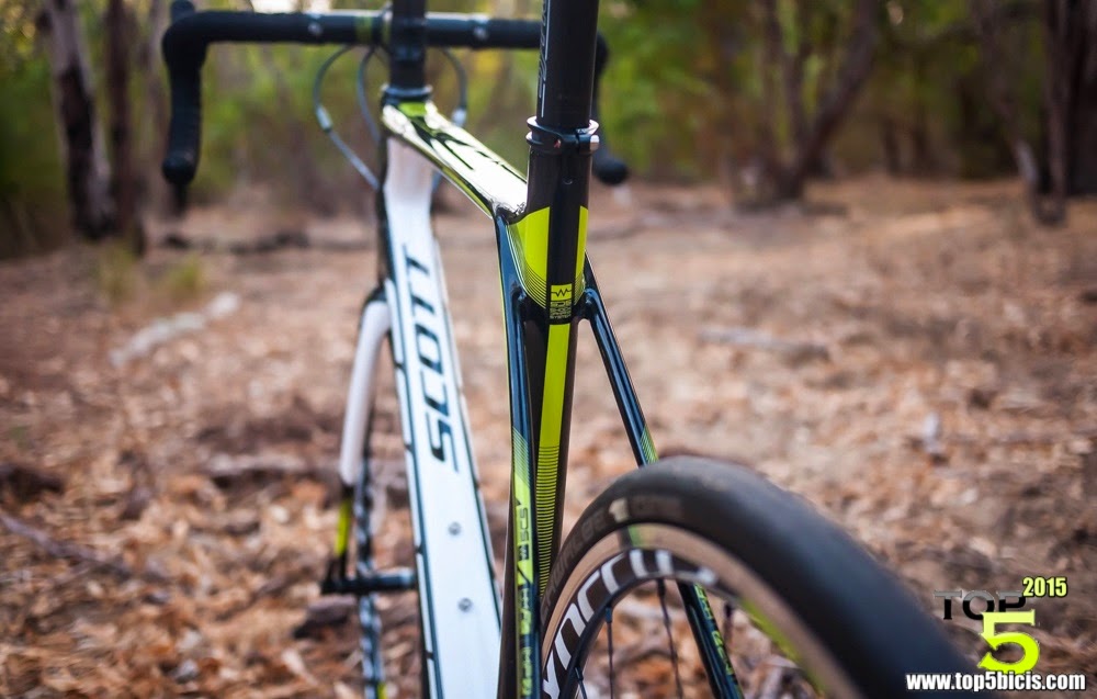 SCOTT SOLACE 10 2015 - TOP 5 BICICLETAS DE CARRETERA