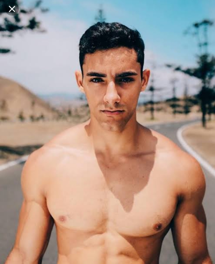 Los Ojos del Espectador: Austin Palao estrella de reality