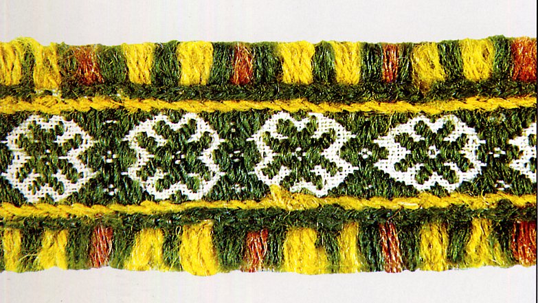 FolkCostume&Embroidery: Costume of Selonia or Augšzeme Province, Latvia