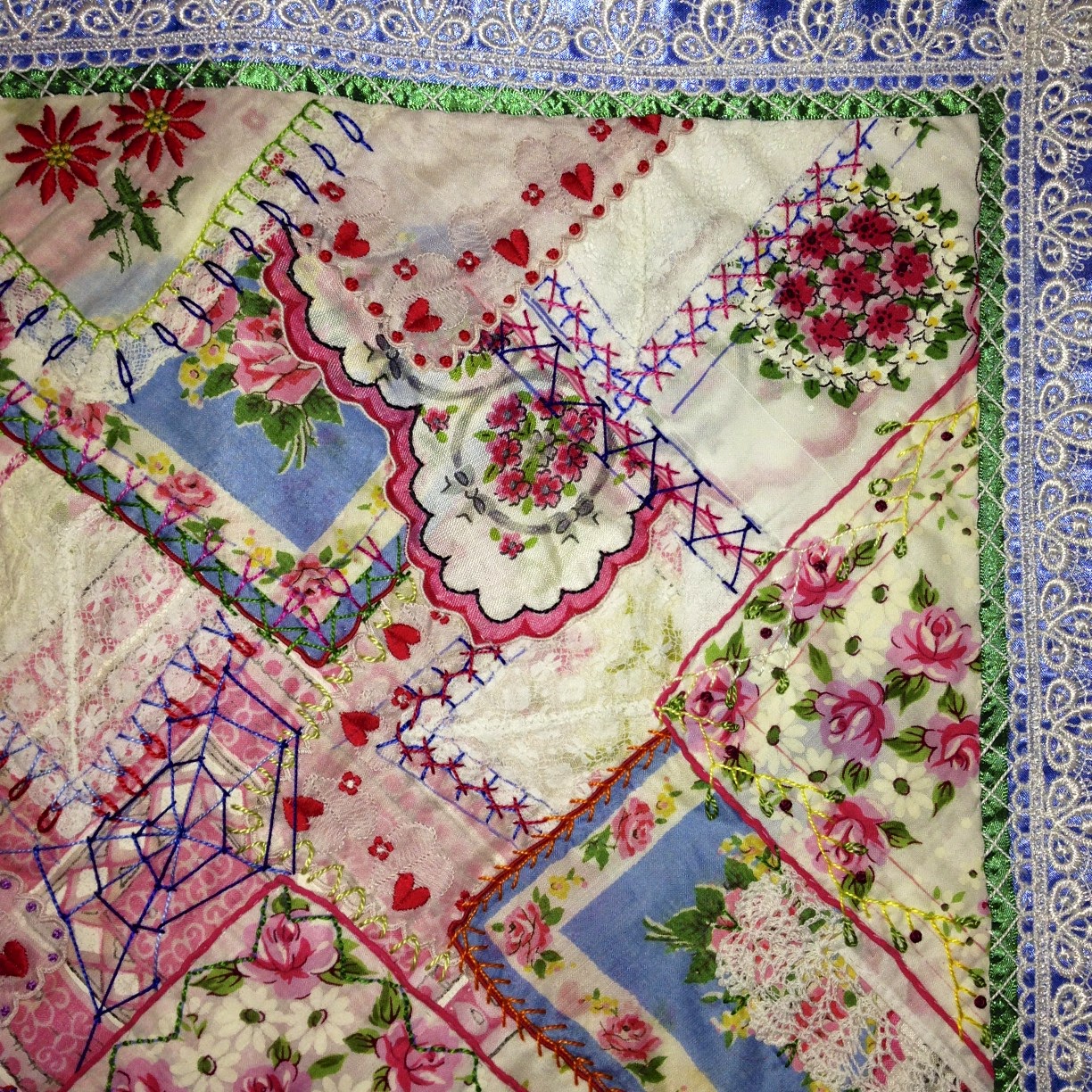 Types Of Quilt Embellishments at Jasmine Sani blog
