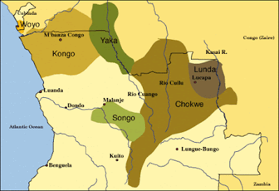 ARTE AFRICANO: CULTURA BAKONGO