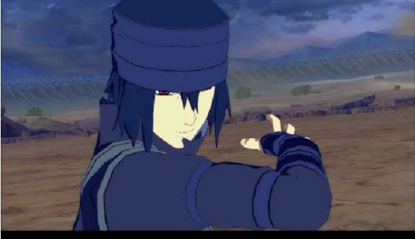 Getamped 2 Sasuke Skin - skyvil