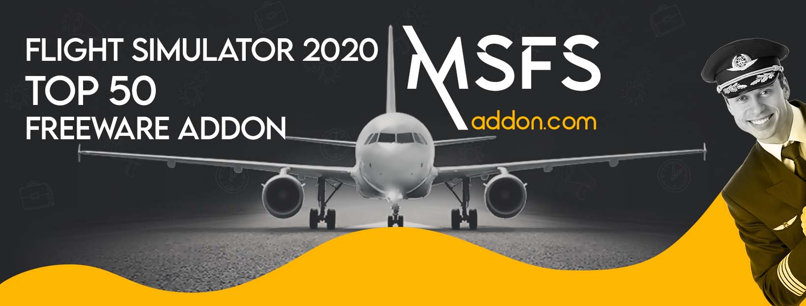 Flight Simulator 2020 Top 65 Freeware Addon List Download