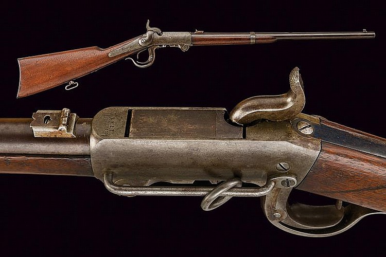 TINCANBANDIT's Gunsmithing: Firearm Factory of the Month: Burnside ...