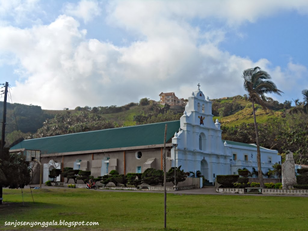 San Josenyong Gala: Dios Mamajes, Batanes!