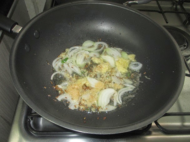 Sindhi Food Mazaa: MOORI JE PATTAN JO SAAG