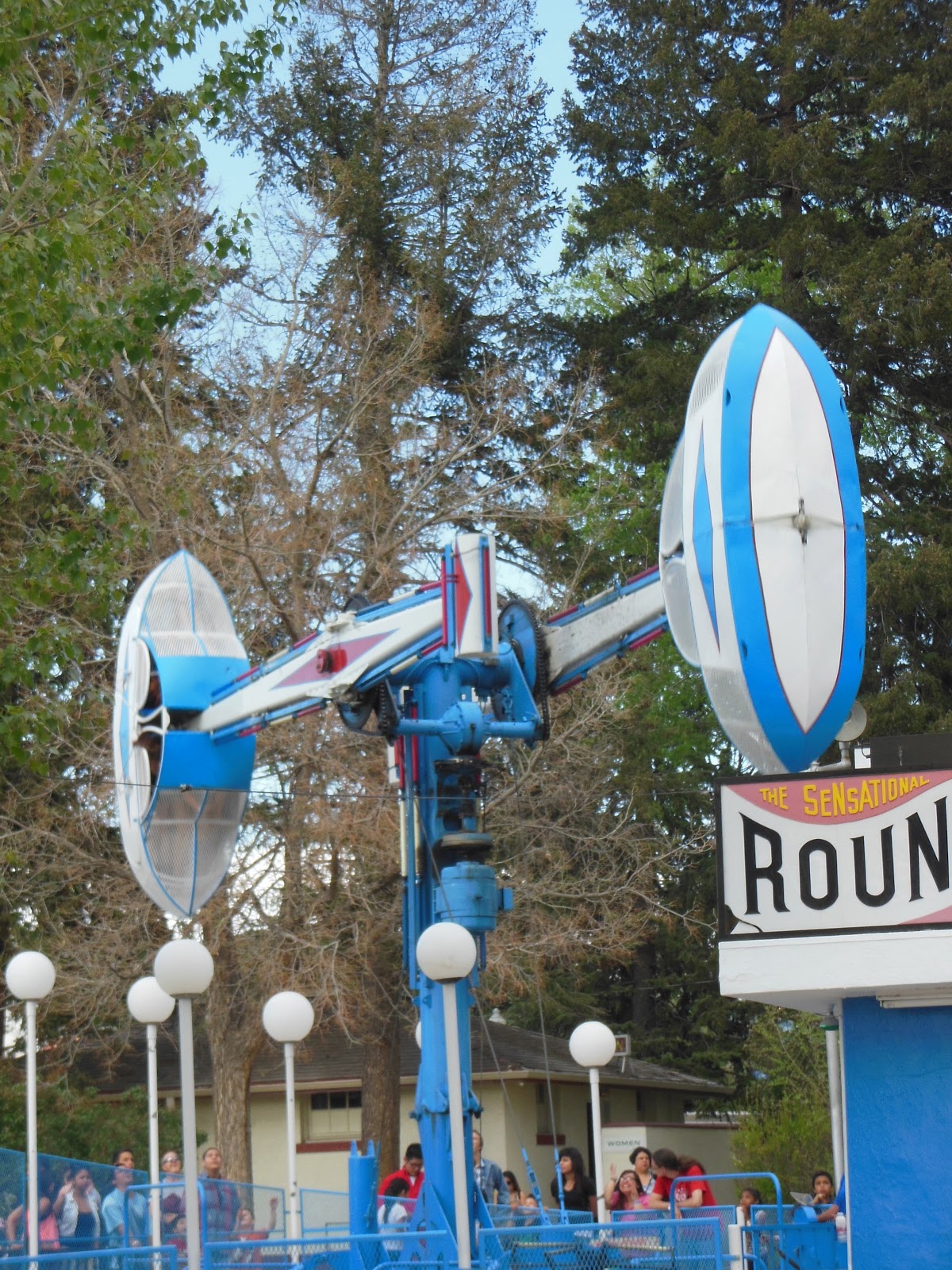 Thrillography: Denver Colorado Trip Report: Part III