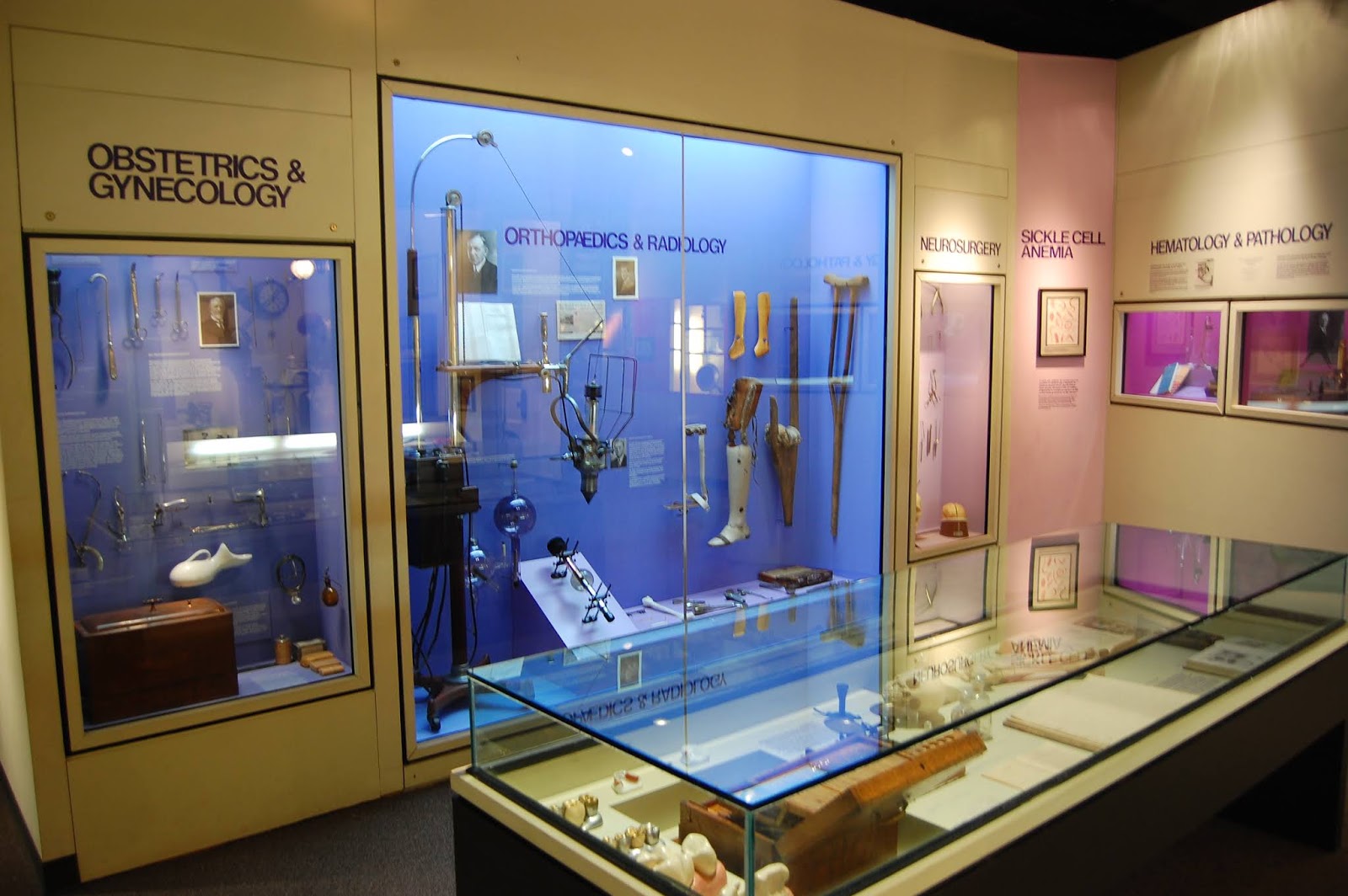 Gone Golf'in or Gone Photograph'in: The Pink Palace Museum