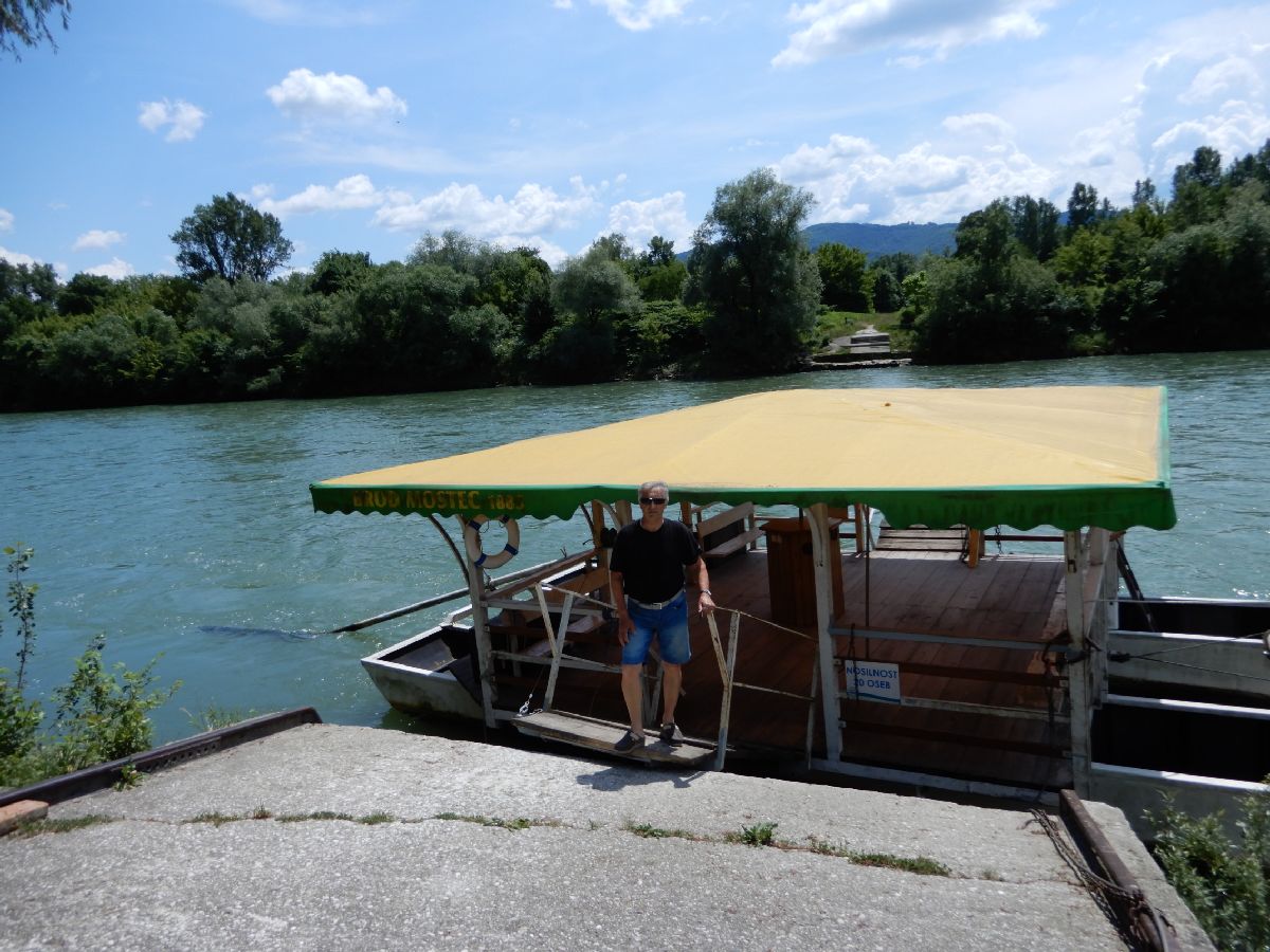 Zadovoljstvo v majhnih stvareh: Dobova, Mostec, Brežice in nazaj - 11 ...