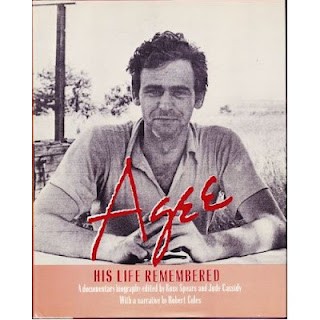 Tally Ho!: James Agee And Walker Evans LET US NOW PRAISE FAMOUS MEN And ...