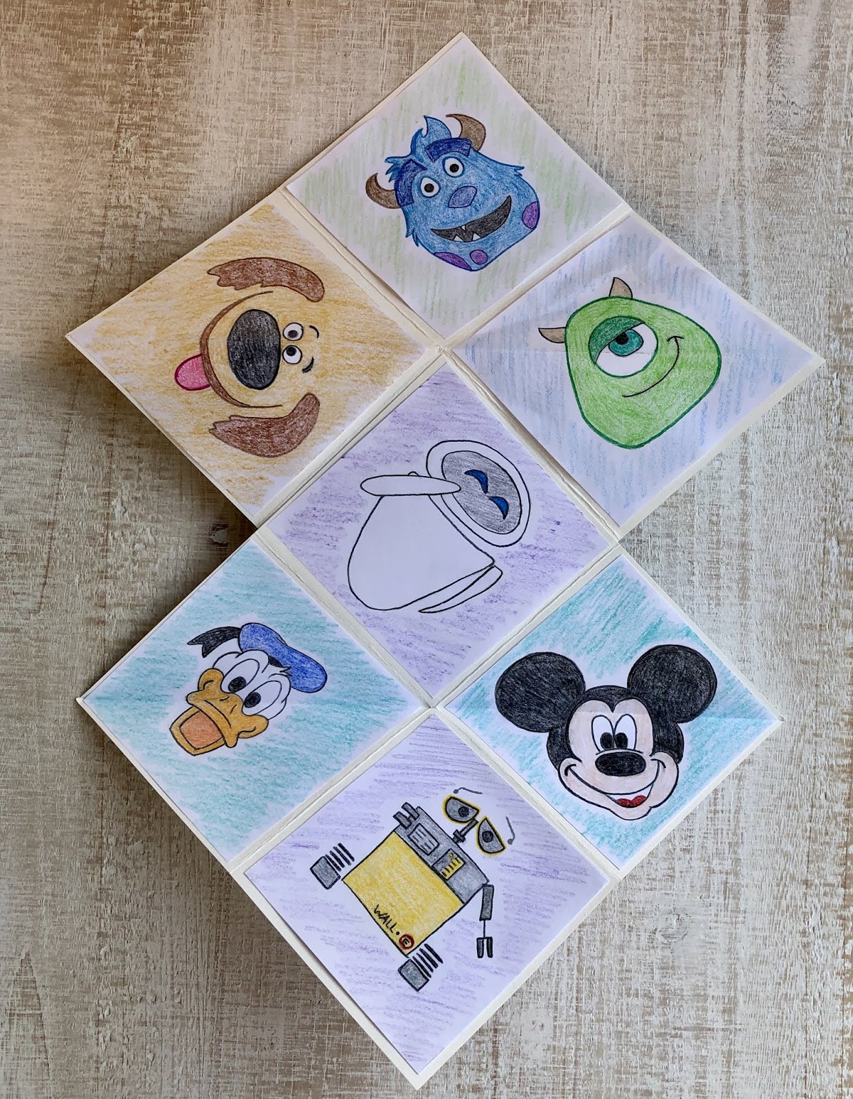 Kathy's Art Project Ideas: 2020