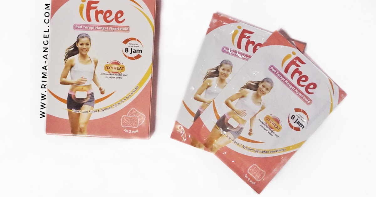 Review iFree - Pad Terapi Hangat Pereda Nyeri Haid