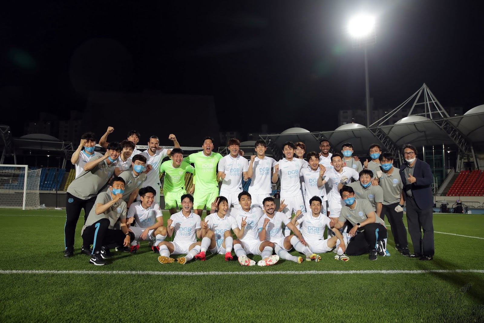 Recap: Daegu FC record first win of the season against previously ...